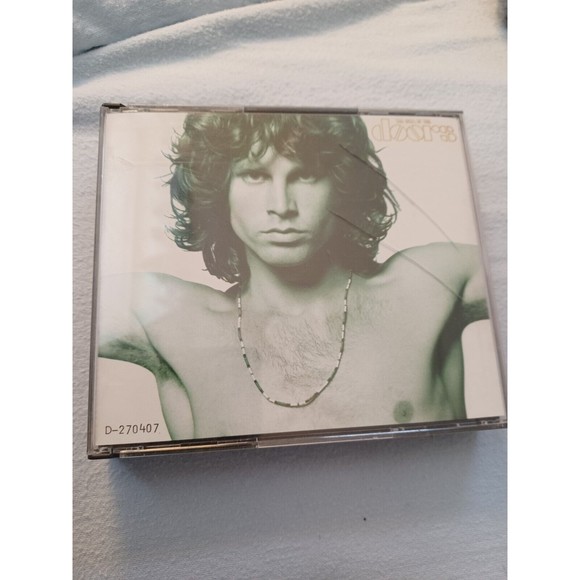 Media | The Doors The Best Of The Doors Cd 1985 2 Discs Elektra Rock 2 ...